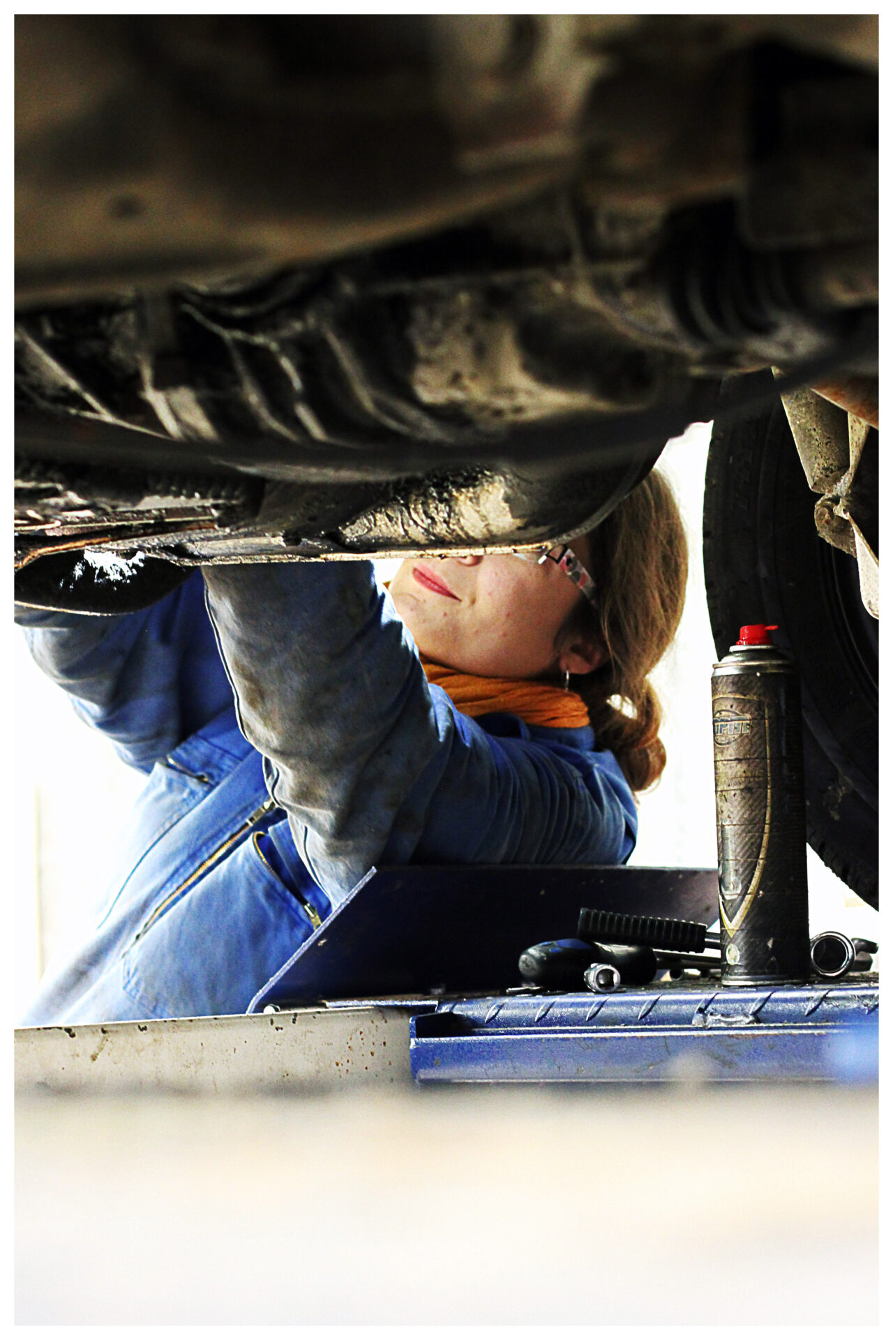 L'atelier - Les Routes Buissonnières